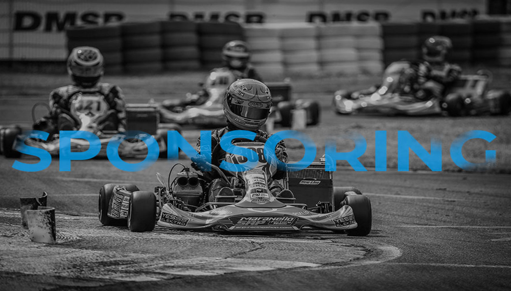 Jakob Bergmeister – Professional Racing Driver