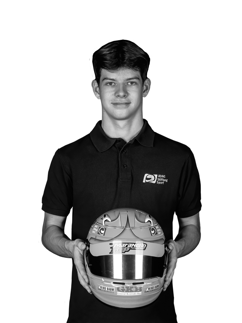 Jakob Bergmeister – Professional Racing Driver